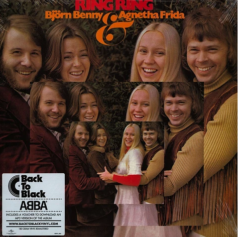 Ring Ring- Abba – Beatsommelier