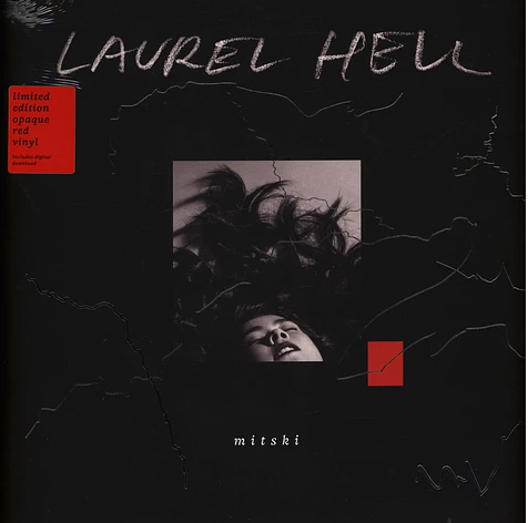 Laurel Hell - Mitski (Limited Red Vinyl Edition) – Beatsommelier