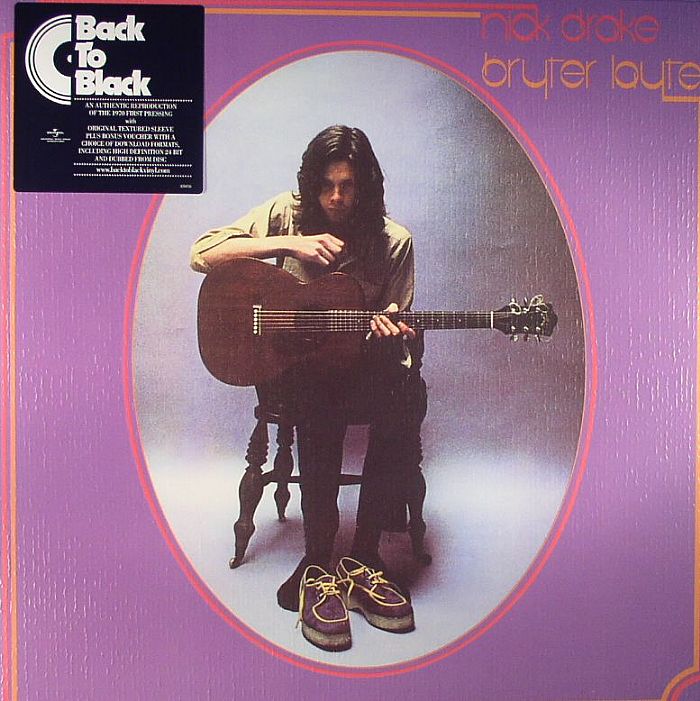 Bryter Layter - Nick Drake – Beatsommelier