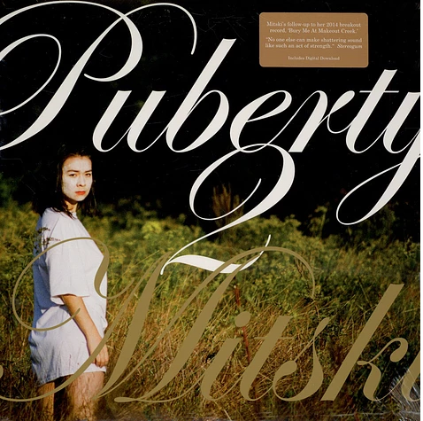 Puberty 2 - Mitski – Beatsommelier
