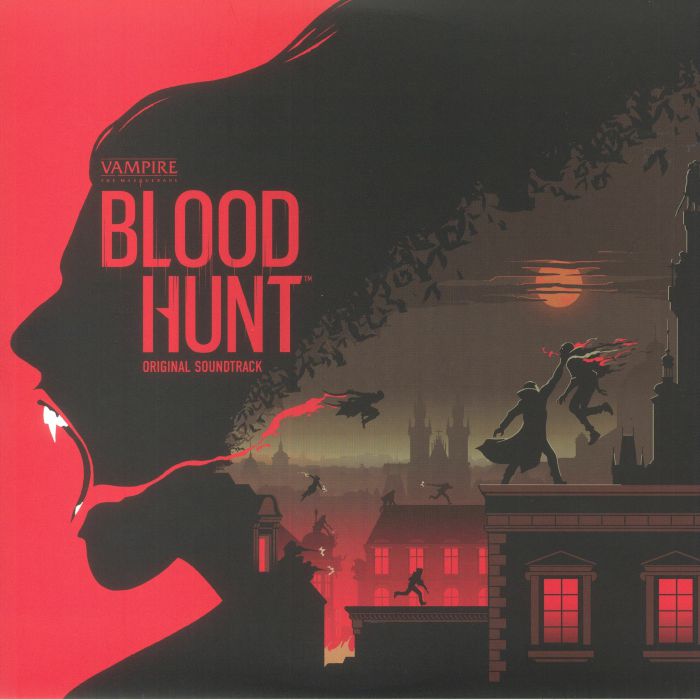 Vampire The Masquerade: Bloodhunt (Soundtrack) - Atanos Valkov ...