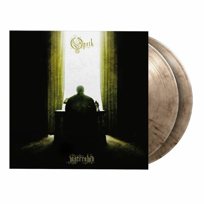Watershed - Opeth (Limited Edition) – Beatsommelier